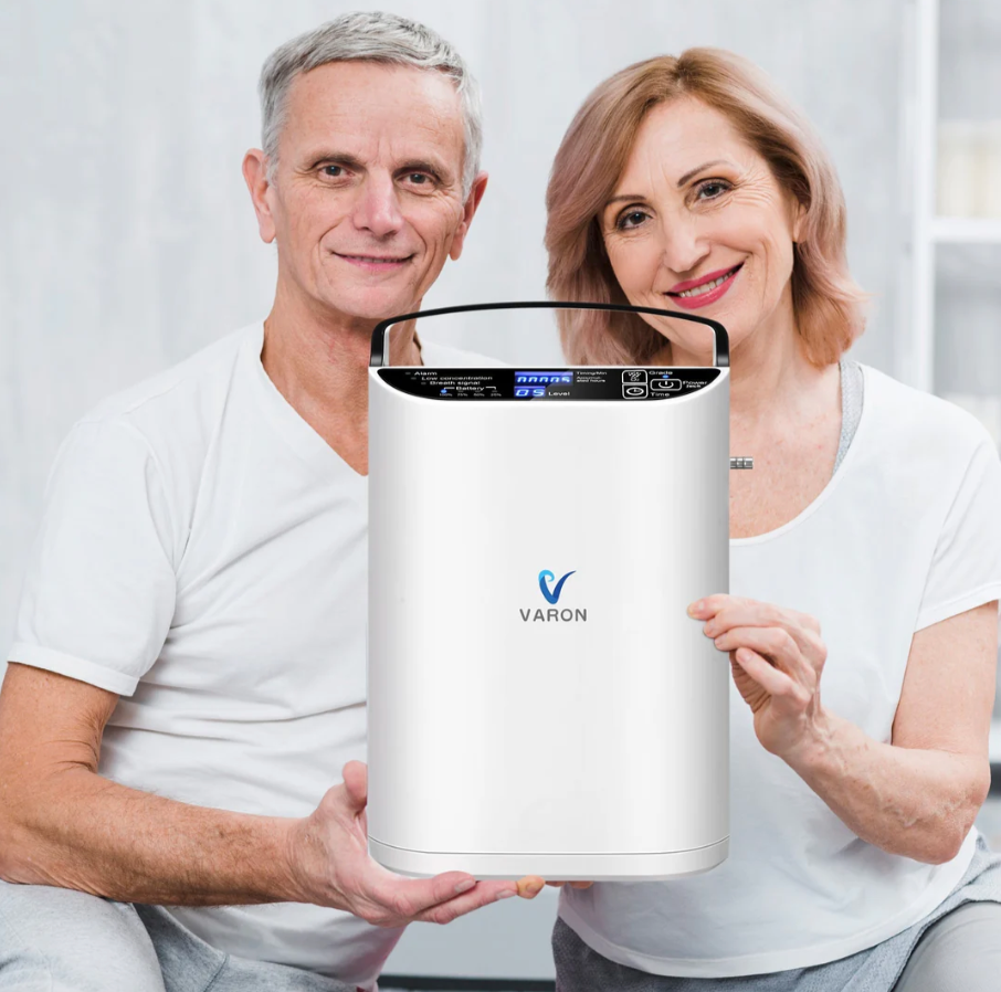 Oxygen concentrator for COPD: Everything You need to know – Varon Oxygen